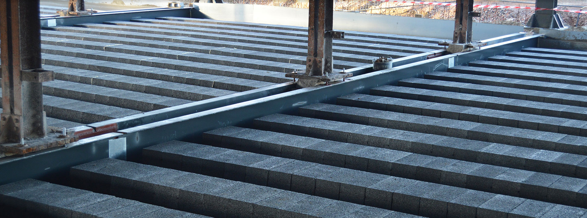 T-BEAMS AND HOLLOW BLOCKS - Masterbloc