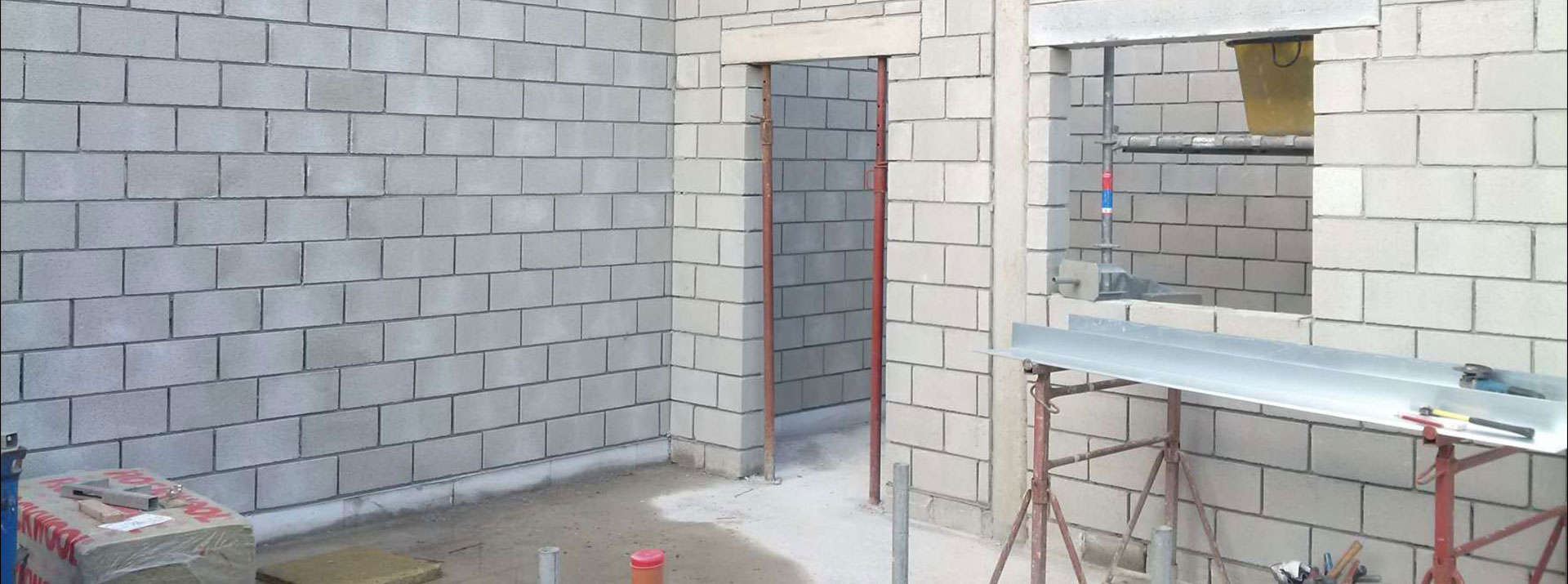 CONCRETE BLOCKS - Masterbloc